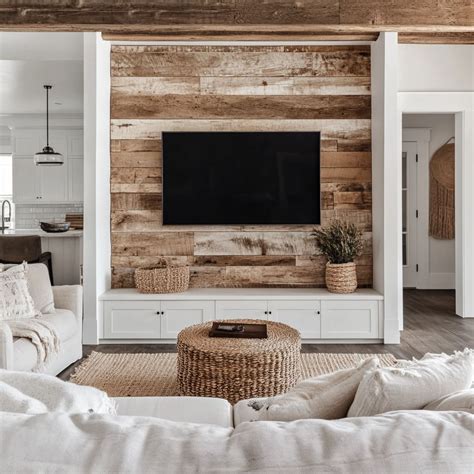 White Wood Living Room Accent Wall 51 Black Accent Wall Ideas Our