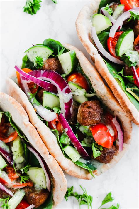 Vegan Gyro Portland At Jennifer Dermody Blog