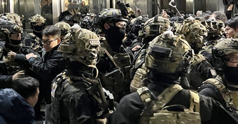 국방부 “비상계엄 때 위법·부당 명령 따르지 않은 장병 포상”…신상필벌 원칙 따른 조치