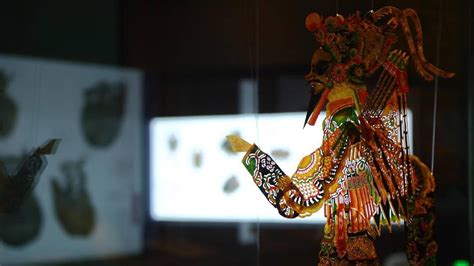辽宁省五大国家级 非遗”皮影齐聚辽宁省博物馆总台东北振兴频道央视网