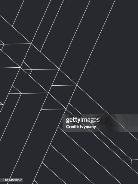 3d Model Line Structure Technology Pattern Background High Res Vector Graphic Getty Images
