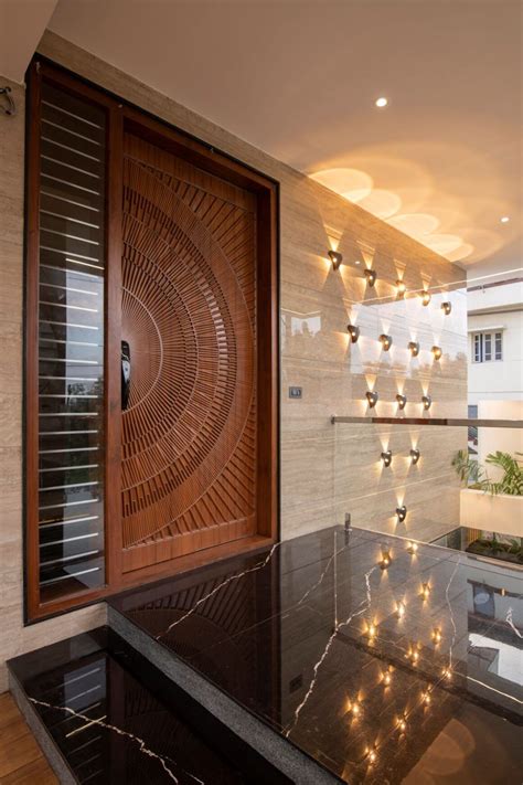 Shree Villa Ennyesk Architects Mysuru Interiorlover Projects House Main Gates Design Home