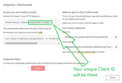 Integrating With Oracles Taleo Codility