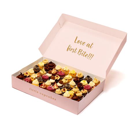 Assorted Cupcake Packs A Sweet Mix For Every Occasion Little Cupcakes