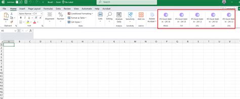 How To Remove Ifs Migration Job Excel Addings From Excel Ifs Community