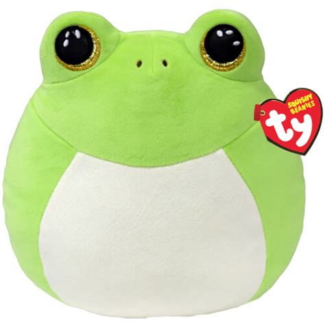 Ty Snapper Frog Squishy Beanie Teddy Toys Kinderwelt