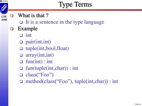 Ppt Chap 6 Type Checking Semantic Analysis Powerpoint Presentation Free Download Id 4216221