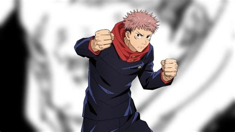 Jujutsu Kaisen ¿quién Es Yuji Itadori Dentro Del Anime Código Espagueti
