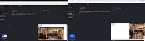Incorrect Alignment Of The Video · Issue 70732 · Webcompatweb Bugs · Github