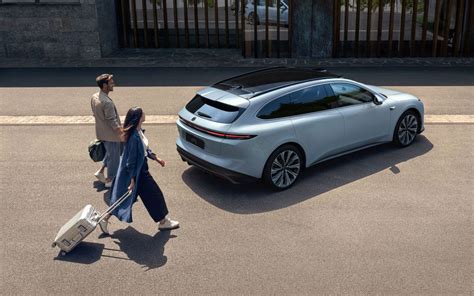 Nio Et5 Touring 100 Kwh Tech Specs And Prices Evspecs