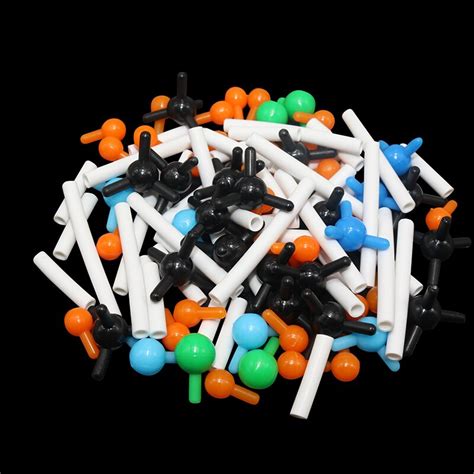 1 Box Miniature Molecular Structure Model Molecula Grandado