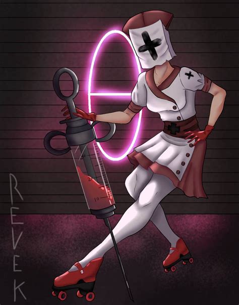 Reaper Nurse By Devrevek On Deviantart