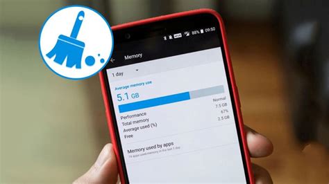 Как освободить память в телефоне Андроид
