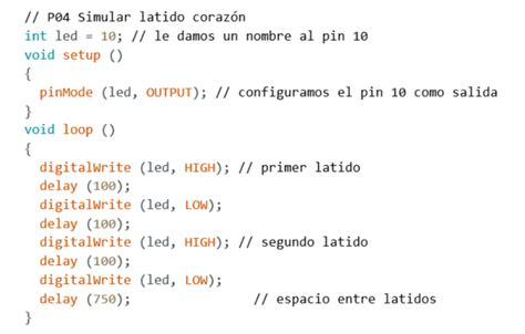 Práctica 04 Prácticas Arduino