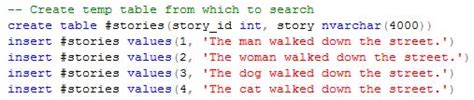 T SQL String Search TechMbaBi