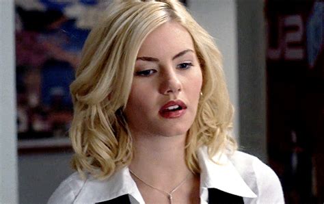 Ashpanesars Elisha Cuthbert As Danielle In The Movie S