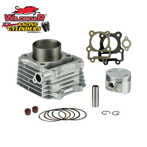 Kawasaki Klx125 Piston Cylinder Kit ⋆ Apb Auto