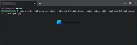 How To Install Windows 11 On Chromebook