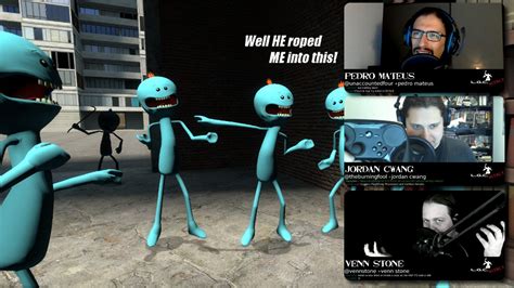 LinuxGameCast Weekly EP Gravity Ceiling Linux Game Cast