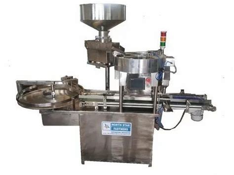 Fully Automatic Single Head Tablet And Capsule Counting And Filling Machines In Baddi Northstar
