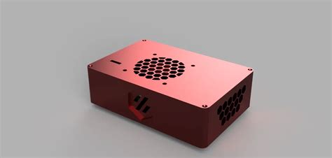 Btt Skr Pico Btt Pi V1 2 Case V2 By Dankor Download Free Stl Model