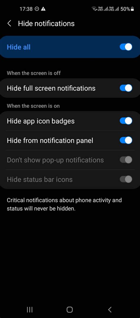 5 Android Phone Settings That Protect Your Privacy From Other Users
