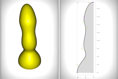 3d Printed Sex Toy Generator Design Your Own Dildo