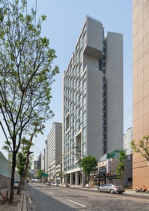 Duo 302 새로운 삶의 방식 건축상 건축자산 건축도시정책정보센터 Aurum