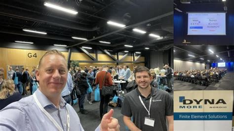 klaus lenander ☁ on linkedin rescale lsdyna ansys dynamore hpc