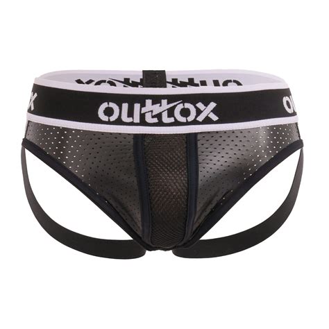 Jockstrap Brief Black Outtox Sale Of Jock Strap For Men Outto