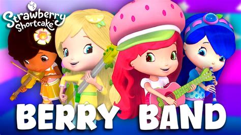 Making A Band 🍓 Berry Bitty Adventures 🍓 Strawberry Shortcake