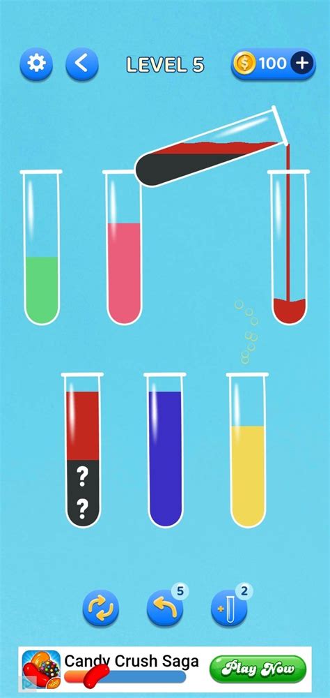 Water Sortpuz Apk Download For Android Free