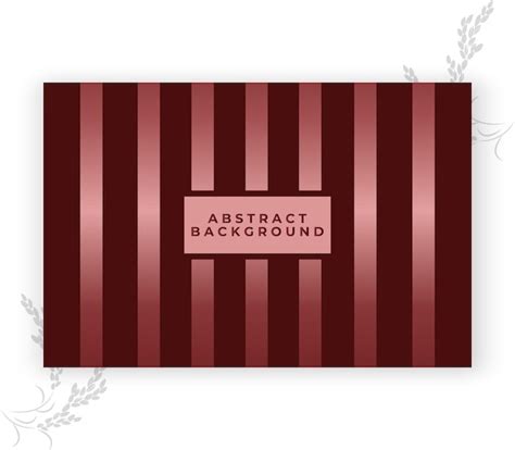 Premium Vector Abstract Background Template