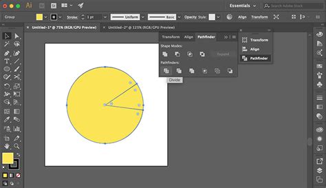 How To Draw In Adobe Illustrator Working With Shapes Storyblocks Blog