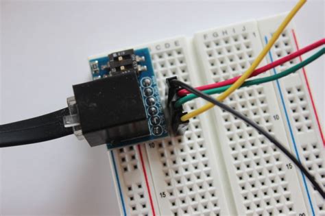 Connecting The Ev3 And The Arduino Dexter Industries