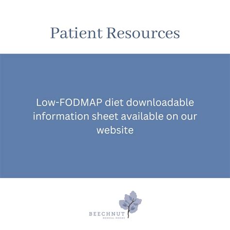 Beechnut A Low Fodmap Diet Can Benefit Those With Ibs And Sibo ⤵️ You