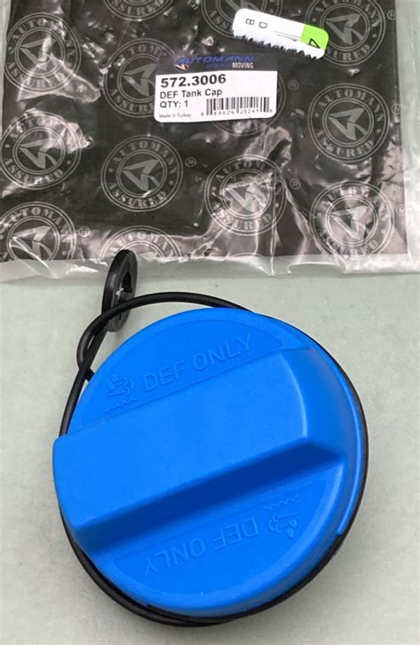 New Genuine Automann 572 3006 Def Filler Cap Non Locking Merica