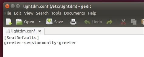 How To Restore The Default Login Screen In Ubuntu 1404 Ubuntuhandbook