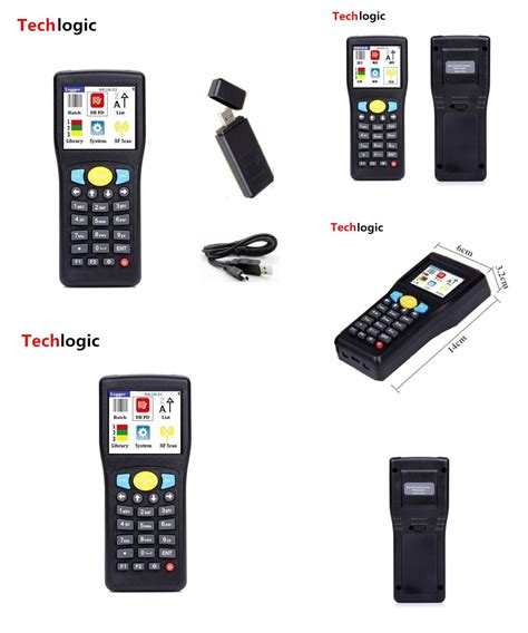 Visit To Buy Mini Inventory Wireless Barcode Scanner Handheld Terminal PDA For Warehouse And
