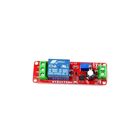 Buy NE Delay Monostable Switch Module Time Delay Switch Delay On Vehicle Electrical Delay V