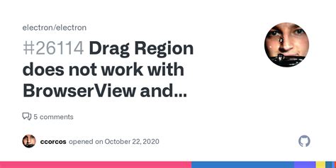 Drag Region Does Not Work With Browserview And Titlebarstyle