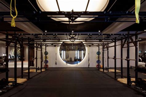 Diseño De Gimnasios Cómo Crear El Mejor Espacio Paralelo Estudio