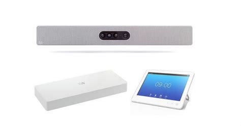 Room Kit Plus Quad Cam