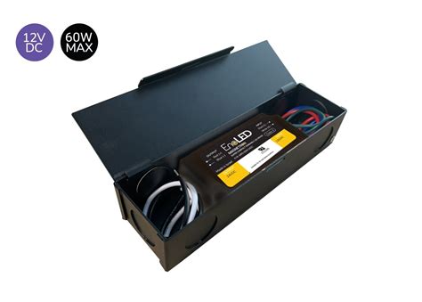 Enoled Xrd 60w 12vdc 60w 12v Dc Magnetron Super Compact Triac And Elv