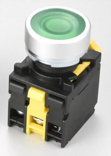 Illuminated Push Button Switches