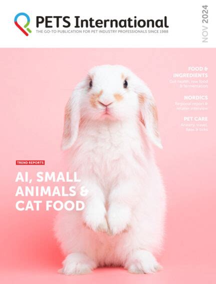 Pets International Magazine March 2025 Globalpets