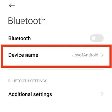 Ways To Stop Bluetooth Pairing Requests On Android JoyofAndroid
