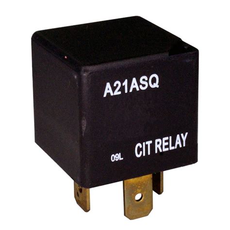 A21asq24vdc1 6r Cit Relay And Switch Relays Digikey