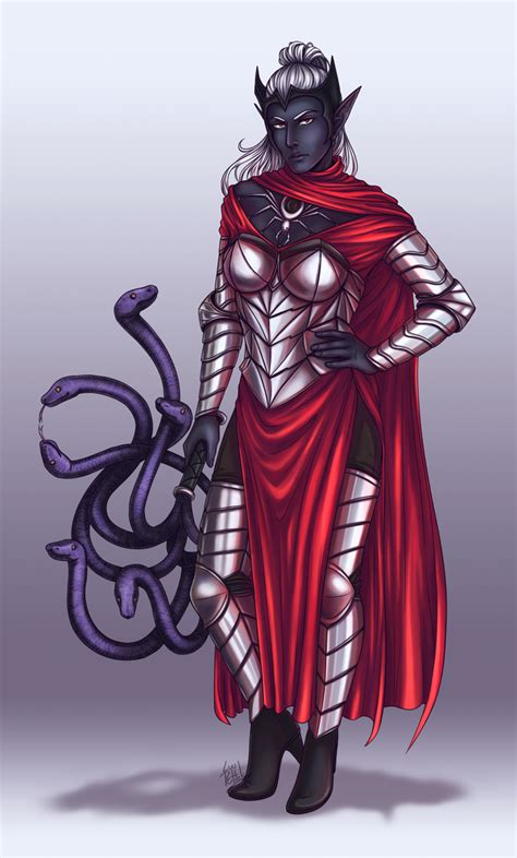 Briza Dourden Design Commission By Luupetitek On Deviantart