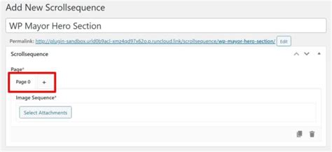 Scrollsequence Review Add Cinematic Scroll Animations To WordPress